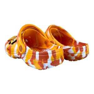 CROCS | Shoes | Crocs X Classic Clog Cereal Cheerios Size J5 Juniors ...